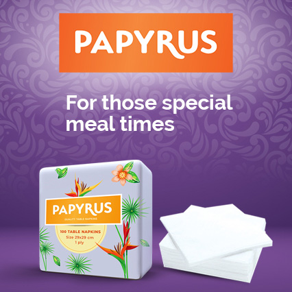 Flora Tissues | Quality Paper Tissues | Napkins | Washing Powder | Accra