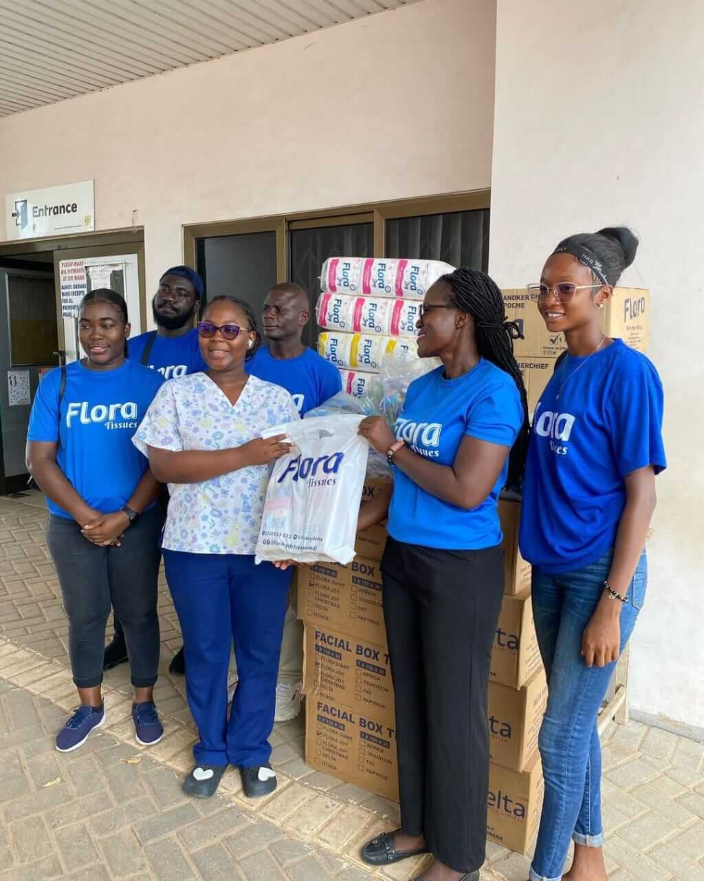 Delta Paper Mill Limited Honors Mothers with Generous Donation on ...